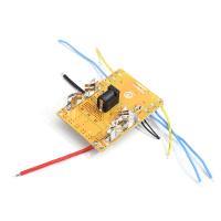 China 6S-24V Electric Drill Wrench Brushless Lithium BMS Battery Protection Board Direct Plug Protocol 1.6mm Abs Base Custom PCB PCBA for sale
