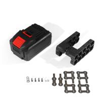China Customizable 21700/18650 Battery Case Shell SKD Kit 5S 21V Protection Board for Power Tools Completed 100% 21V Board Mounting for sale