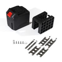 China Customizable 21700/18650 Battery Case Shell SKD Kit 5S 21V Protection Board for Power Tools Completed 100% 21V Board Mounting for sale