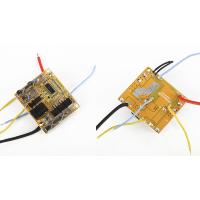 China 4S 5S BMS Protection Board for Lawn Mower Electric Chainsaw 18V 21V 60A 80A ABS PCB Lithium Li-ion ICS for sale