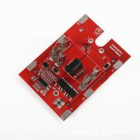China 4S 5S BMS Protection Board for Lawn Mower Electric Chainsaw 18V 21V 60A 80A ABS PCB Lithium Li-ion ICS for sale