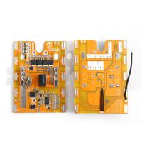 China 42V Lithium Li-ion BMS Battery Protection Board 10S-40V-FK Circuit PCB PCBA for sale