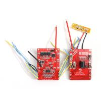China 42V Lithium Li-ion BMS Battery Protection Board 10S-40V-FK Circuit PCB PCBA for sale