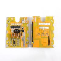 China 42V Lithium Li-ion BMS Battery Protection Board 10S-40V-FK Circuit PCB PCBA for sale