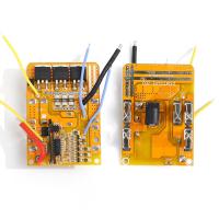 China Original ICs High Power Lithium BMS Battery Protection Board for 18650/21700 Dxmt5C Machine Protocol Original Board for sale