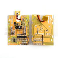 China Original ICs High Power Lithium BMS Battery Protection Board for 18650/21700 Dxmt5C Machine Protocol Original Board for sale