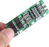 China CA-3S-20A Li-ion Lithium Battery Charger PCB BMS Protection Board 18650 Cell with 12.6V Voltage for sale