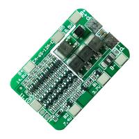 China CA-6S-12A-E 24V PCB BMS Protection Board Designed for 6 Pack 18650 Li-ion Lithium Battery Cell Module for sale