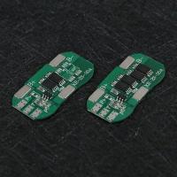 China 18650 BMS PCM 3A 48V Li-Ion Battery Packs PCBA 7.4V (2S) Packs with 18650 PCB Base Material for sale