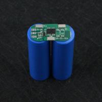 China 18650 BMS PCM 3A 48V Li-Ion Battery Packs PCBA 7.4V (2S) Packs with 18650 PCB Base Material for sale