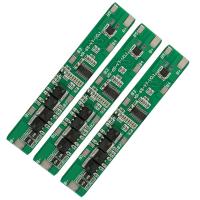 China 22.2V 6S 5A 10A BMS Lithium Battery Protection Board 18650 PCB & PCBA Base Material for sale