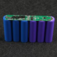 China 22.2V 6S 5A 10A BMS Lithium Battery Protection Board 18650 PCB & PCBA Base Material for sale
