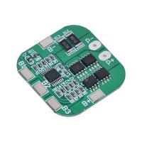China 4S 14.8V/16.8V 20A Peak PCB Base Li-ion BMS PCM Battery Protection Board for 18650 Li Battery for Lithium LicoO2 Limn2O4 for sale