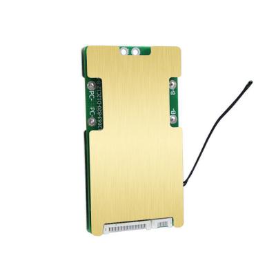 China 12.8V 4S 50A BMS Battery Management System 48V Solar Device Protection Board with Balance for Lifepo4 PCB PCBA Product Category for sale