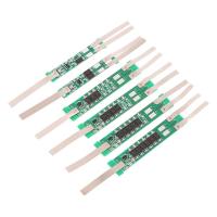 China 2S 7.4V 2A-9A BMS Li-ion Battery Protection Board 18650 Li-ion Lithium Lipo Cell Accessories PCB & PCBA for sale