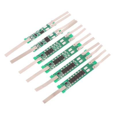 China 2S 7.4V 2A-9A BMS Li-ion Battery Protection Board 18650 Li-ion Lithium Lipo Cell Accessories PCB & PCBA for sale