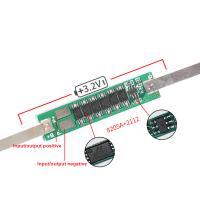 China 2S 7.4V 2A-9A BMS Li-ion Battery Protection Board 18650 Li-ion Lithium Lipo Cell Accessories PCB & PCBA for sale