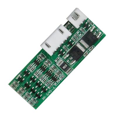 China 4S 14.8V 7A 18650 Ternary Lithium Battery 48V Voltage with Same Port PCB Protection Board Product Category PCB & PCBA for sale