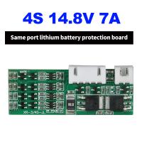 China 4S 14.8V 7A 18650 Ternary Lithium Battery 48V Voltage with Same Port PCB Protection Board Product Category PCB & PCBA for sale