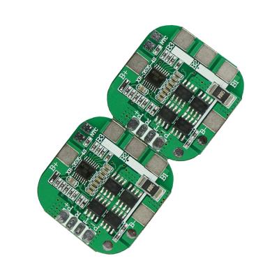 China 14.8V 4S 8A 18650 Power Lithium Battery with Balanced PCB Protection Board 48V Base Material Product Category PCB & PCBA for sale