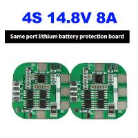 China 14.8V 4S 8A 18650 Power Lithium Battery with Balanced PCB Protection Board 48V Base Material Product Category PCB & PCBA for sale