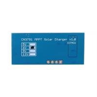 China CN3791 MPPT Solar Panel Solar Charger 3.7V 4.2V Lithium Battery Charging Board Module PCB Base Material for sale