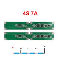 China 4S 7A 14.8V Solar Battery Protection Board Balanced 18650 Li-ion with 18650 Solar Battery 14.8V PCB & PCBA for sale