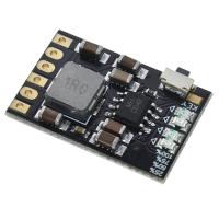 China DC 5V 2.1A 3.7V Lithium 18650 Mobile Power DIY Board 4.2V Charge/Discharge Boost Battery Protection Indicator Module PCB PCBA for sale