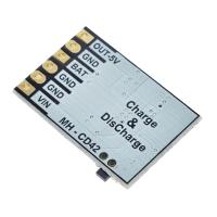 China DC 5V 2.1A 3.7V Lithium 18650 Mobile Power DIY Board 4.2V Charge/Discharge Boost Battery Protection Indicator Module PCB PCBA for sale
