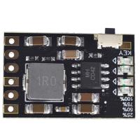 China DC 5V 2.1A 3.7V Lithium 18650 Mobile Power DIY Board 4.2V Charge/Discharge Boost Battery Protection Indicator Module PCB PCBA for sale