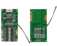 China 12.8V 20A BMS for Lifepo4 Battery 4S 4-In-One Battery Management System with Temperature Sensor PCB & PCBA Product for sale