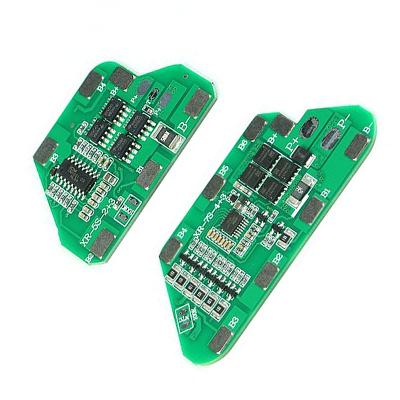 China 5A10A 7S BMS 18650 Li-ion Power Tools Solar LED Lighting Lamp Balanced PCB 5A 10A Protection Board Product Category PCB PCBA for sale