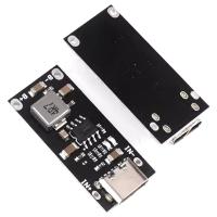 China 3A High Current Polymer Ternary Lithium Battery Charging Board Type-C Input Support 5V to 4.2V/4.35V with PCB Base Material for sale
