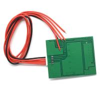 China CA-4S-30A-PRO 3.7V 7.4V 11.1V 14.8V 18650 Lithium Battery Charging Protection Board PCB Base Material for sale