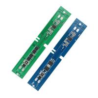 China Customizable 6S 22V 18650 Lithium Battery PCB Protection Board 6A 12A Battery BMS 18650 Lithium Battery Customizable Protection for sale