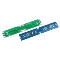 China Customizable 6S 22V 18650 Lithium Battery PCB Protection Board 6A 12A Battery BMS 18650 Lithium Battery Customizable Protection for sale