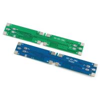 China Customizable 6S 22V 18650 Lithium Battery PCB Protection Board 6A 12A Battery BMS 18650 Lithium Battery Customizable Protection for sale