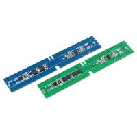 China Customizable 6S 22V 18650 Lithium Battery PCB Protection Board 6A 12A Battery BMS 18650 Lithium Battery Customizable Protection for sale