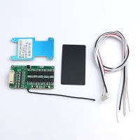 China 18650 Lithium Battery Protection Board 6S 7S 15A 20A 25A with Balanced PCB Base Material for sale