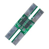 China 11.1V 3S Polymer Lithium Battery Protection Board 5A 8A Anti-Overcharge Starter Power for Street Lamps PCB Material for sale