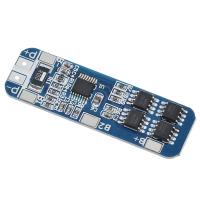 China 3S 10A BMS 18650 Lithium Battery PCB-Based Charge & Discharge Short Circuit Protection Circuit Board for sale