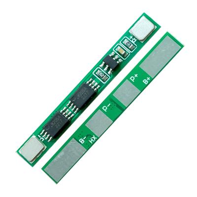 China Single Cell Dual MOS 18650 Polymer Lithium Battery Pack with 3.7V Protection Board PCB & PCBA Product Category for sale