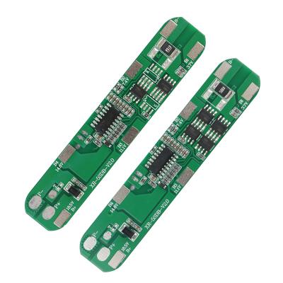 China 18V 5S Solar LED Lighting Lamp Power Tools with 18650 Li-ion Battery 5A 10A Protection Board BMS Balanced PCB PCBA Base Material for sale