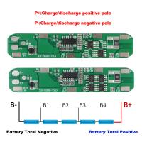 China 18V 5S Solar LED Lighting Lamp Power Tools with 18650 Li-ion Battery 5A 10A Protection Board BMS Balanced PCB PCBA Base Material for sale