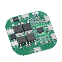 China 14.8V 16.8V 20A Peak 4S Li-ion BMS PCM Battery Protection Board Off-Board DC DC Converters for 18650 Li Batteries for Lithium for sale