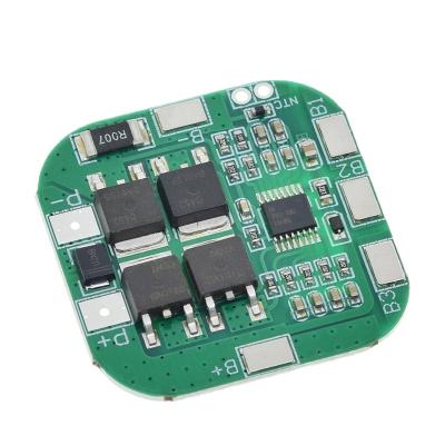 China 14.8V 16.8V 20A Peak 4S Li-ion BMS PCM Battery Protection Board Off-Board DC DC Converters for 18650 Li Batteries for Lithium for sale