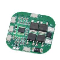 China 14.8V 16.8V 20A Peak 4S Li-ion BMS PCM Battery Protection Board Off-Board DC DC Converters for 18650 Li Batteries for Lithium for sale