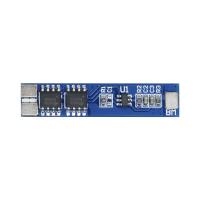 China 2S 5A BMS PCM For Li-ion Lipo Battery Cell Pack 7.4V 8.4V 18650 BMS 2S 5A Li-ion Battery Protection Board for sale