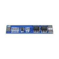 China 2S 5A BMS PCM For Li-ion Lipo Battery Cell Pack 7.4V 8.4V 18650 BMS 2S 5A Li-ion Battery Protection Board for sale