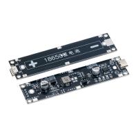China Type-C 15W 3A 18650 Lithium Battery Charger Module DC-DC Step Up Booster Fast Charge UPS Power Supply / Converter 5V 9V 12V for sale